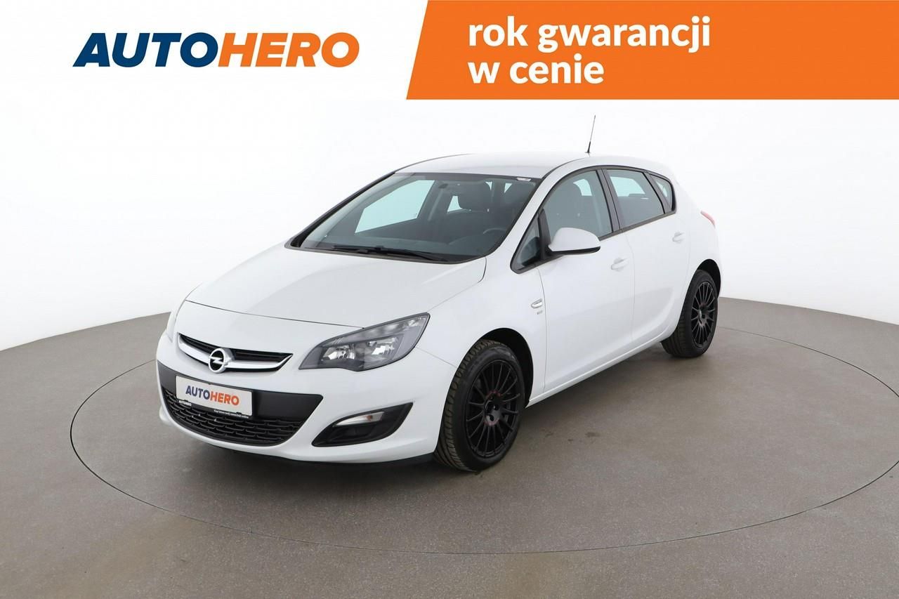 Opel Astra 1.4 Turbo Energy, Darmowa dostawa - Opinie i ceny na Ceneo.pl