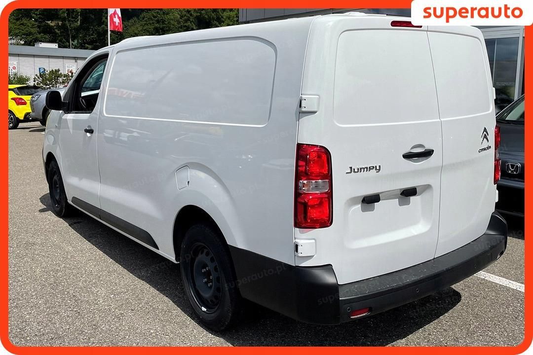 Citroen Jumpy XL Club L2H1 145KM Furgon - Opinie i ceny na Ceneo.pl