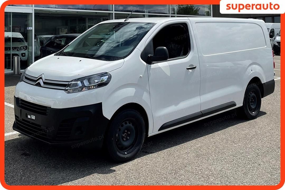 Citroen Jumpy XL Club L2H1 145KM Furgon - Opinie i ceny na Ceneo.pl