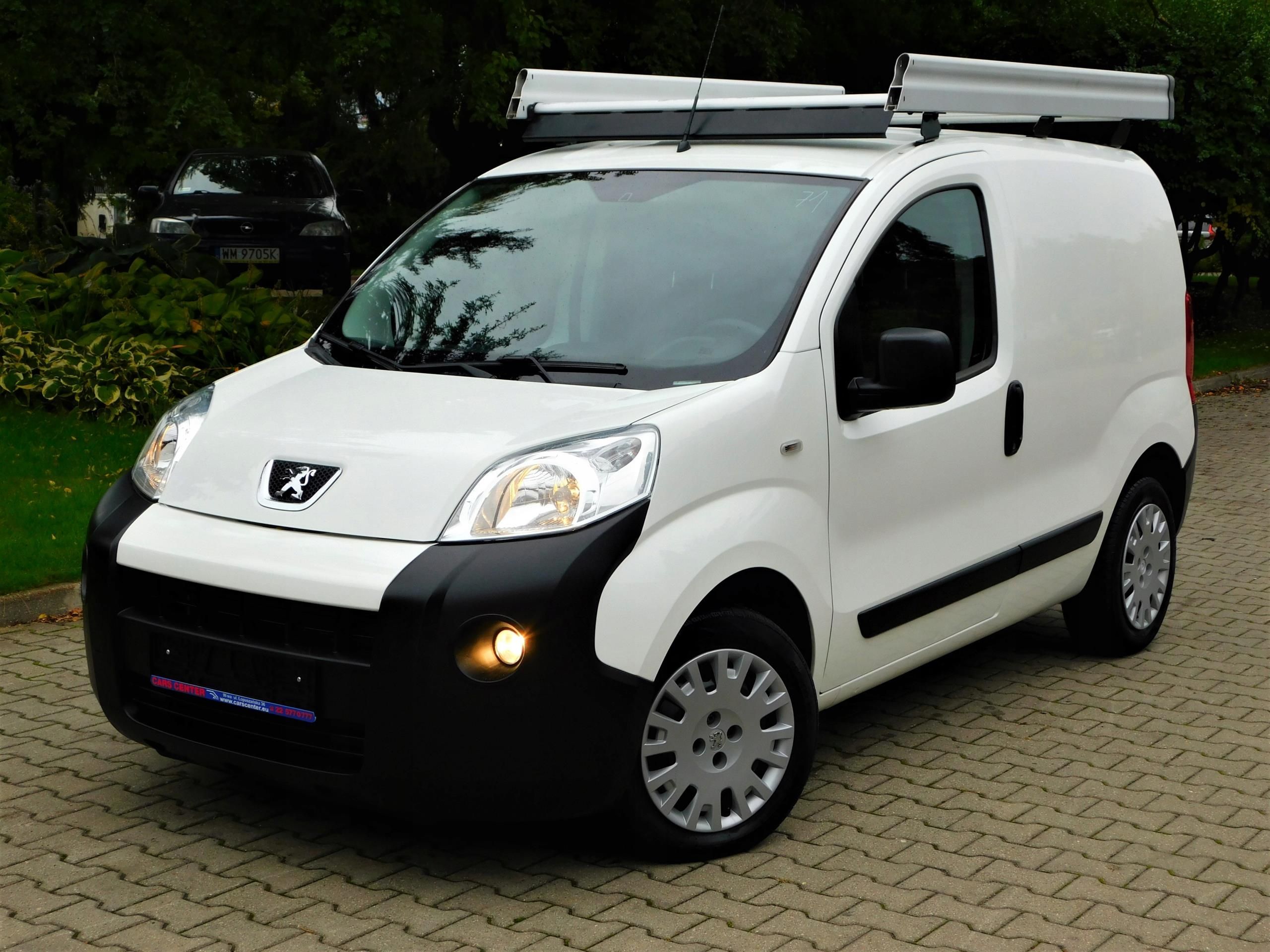 Peugeot Bipper 1.3 HDI Klima! Bagażnik Dach! 2018! - Opinie i ceny na ...