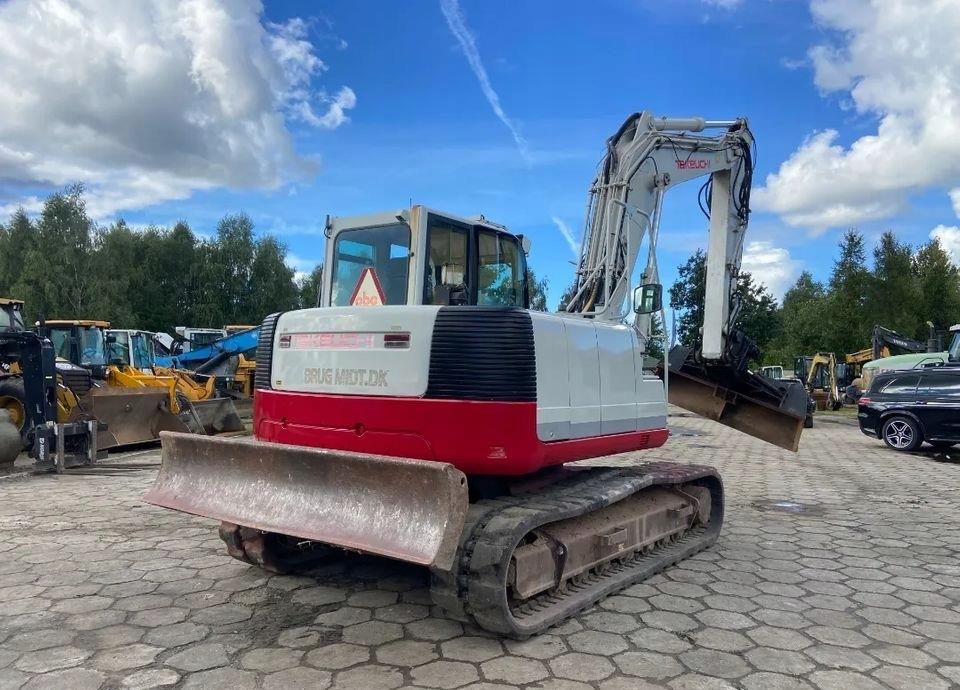 Takeuchi TB 1140 - Opinie i ceny na Ceneo.pl
