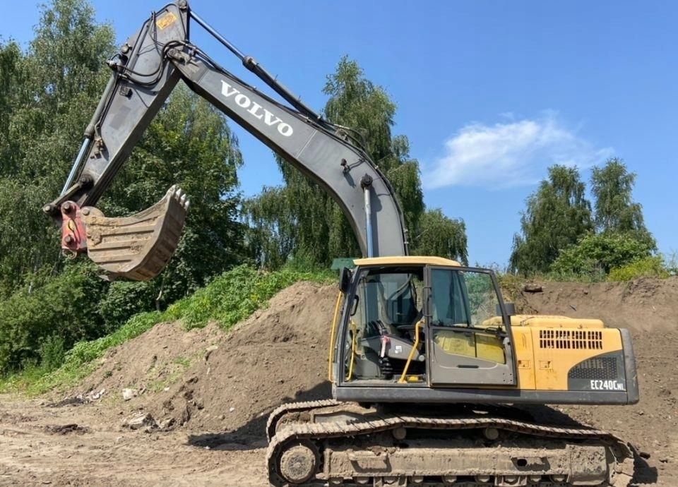 Volvo EC240 CNL - Opinie i ceny na Ceneo.pl