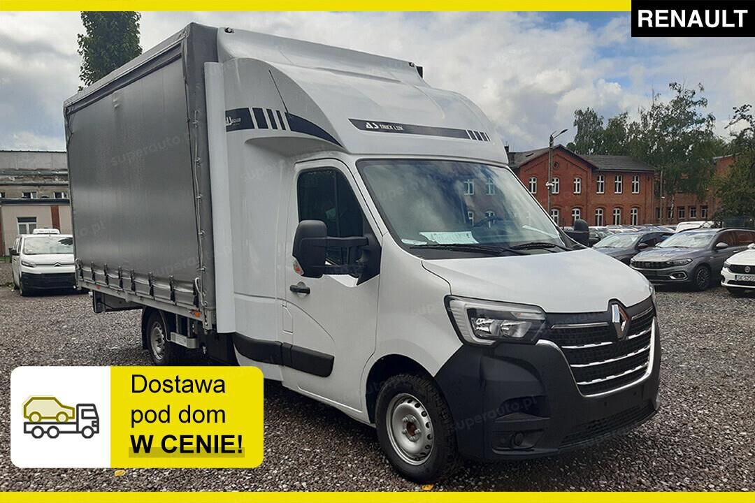 Renault Master L3 Zabudowa 10EP 2.3 165KM Plandeka - Opinie i ceny na ...