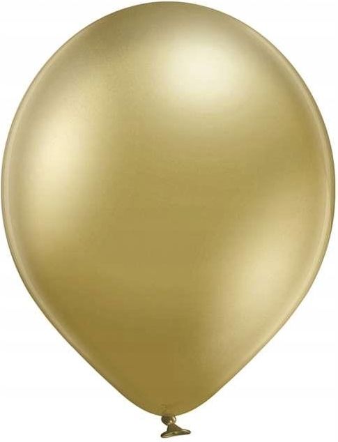 Belbal Balon Glossy D5 Gold 5'' (12Cm) 100szt. - Ceny i opinie - Ceneo.pl