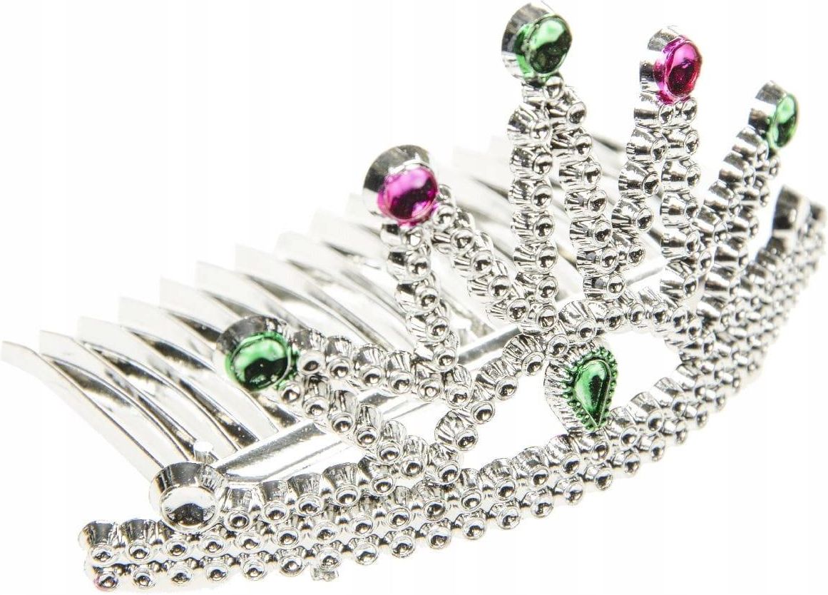 Mini Tiara Księżniczki - Grzebyk Korona Przebranie - Ceny i opinie ...