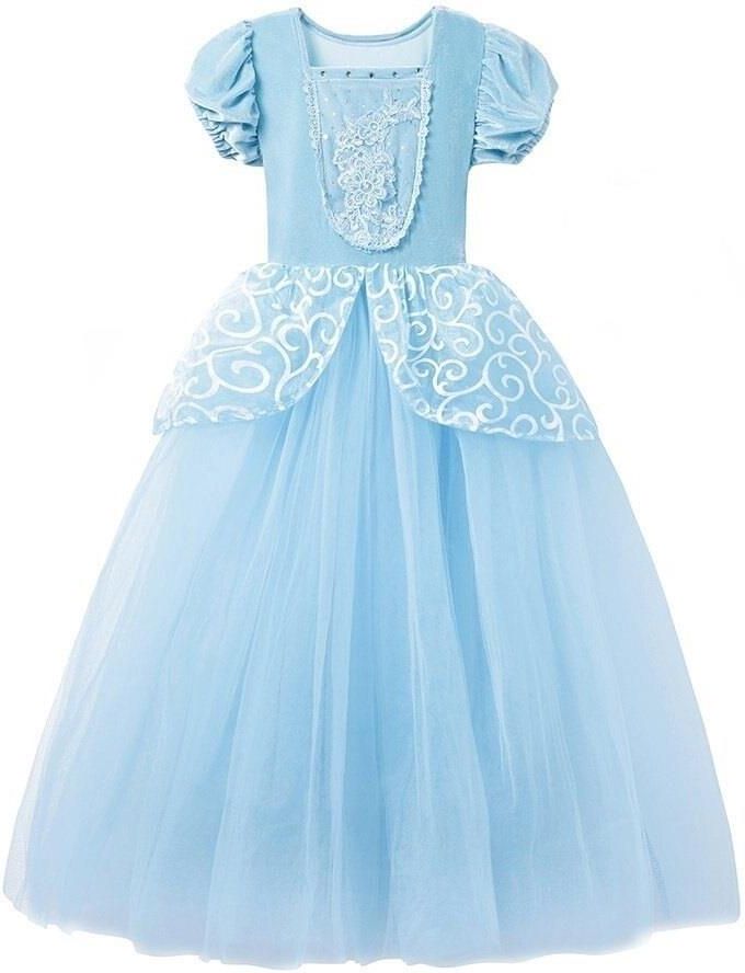 Hopki Sukienka Kopciuszek Cindirella Zestaw 122/128 - Ceny i opinie ...