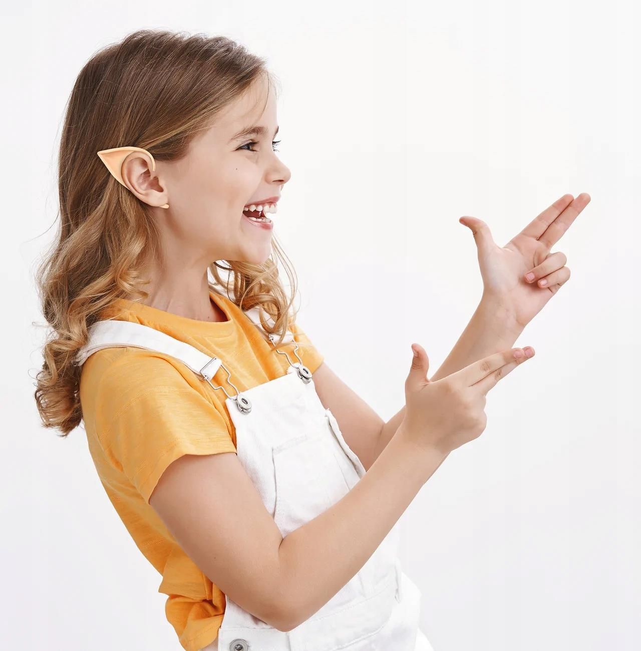 Partypal Uszy Elfa Haloween Przebranie Strój Elf - Ceny i opinie - Ceneo.pl