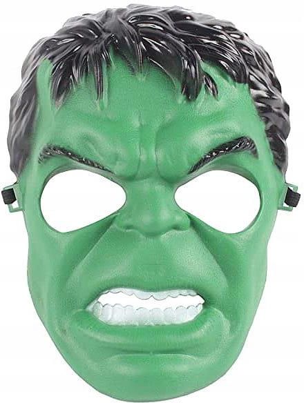 Strój Maska Hulk Superbohater - Ceny i opinie - Ceneo.pl