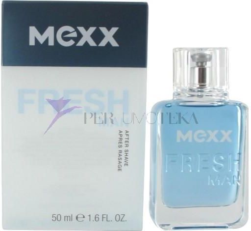 Mexx Fresh Man Woda po goleniu 50 ml - Opinie i ceny na Ceneo.pl