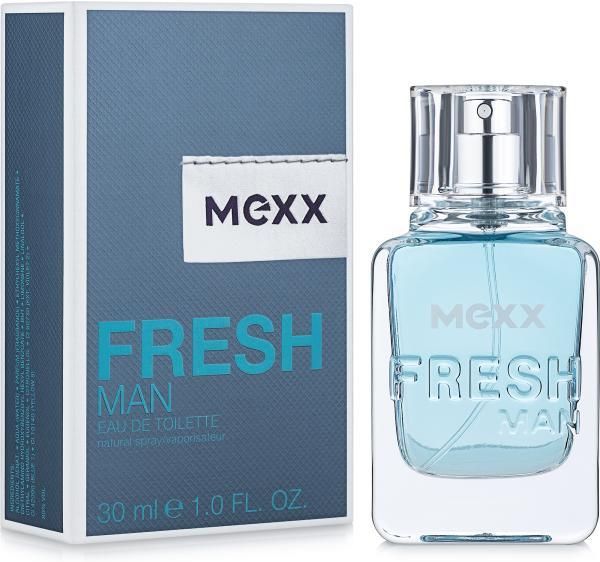Mexx Fresh Man Woda toaletowa 75ml - Opinie i ceny na Ceneo.pl