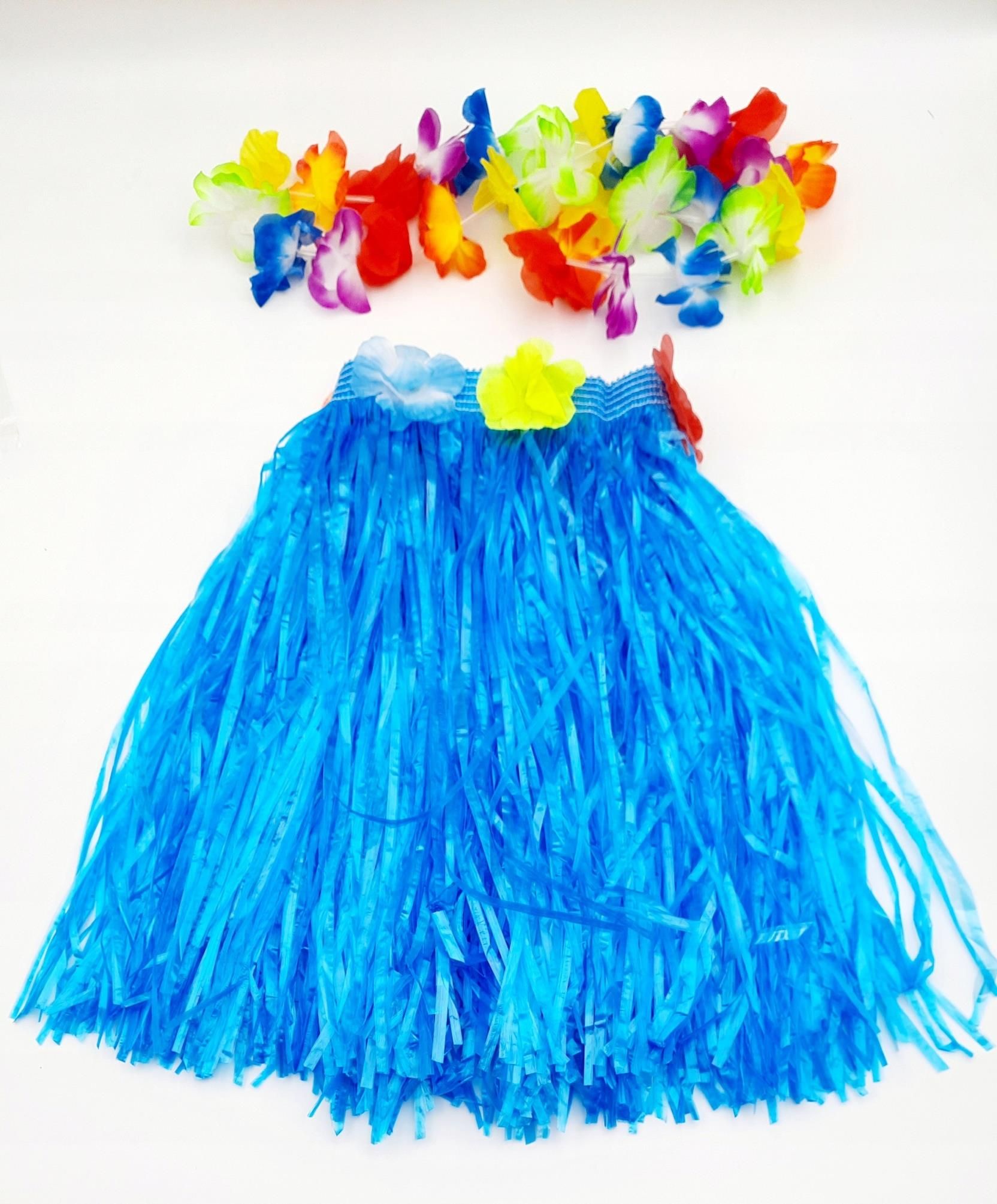 Strój Karnawałowy Hawajski Bal Przebierańców - Ceny i opinie - Ceneo.pl