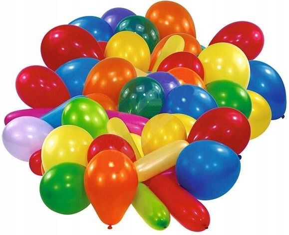 Balony Dekoracyjne Na Imprezę 20Szt. - Ceny i opinie - Ceneo.pl