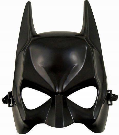 Strój Batman Peleryna Z Maską Batmana 98-110 4El - Ceny i opinie - Ceneo.pl