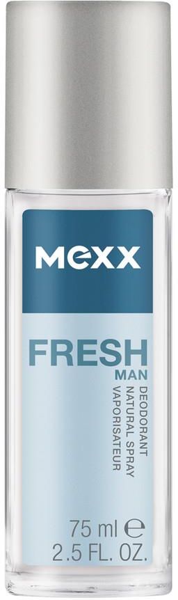Mexx Fresh Man dezodorant 75ml - Opinie i ceny na Ceneo.pl