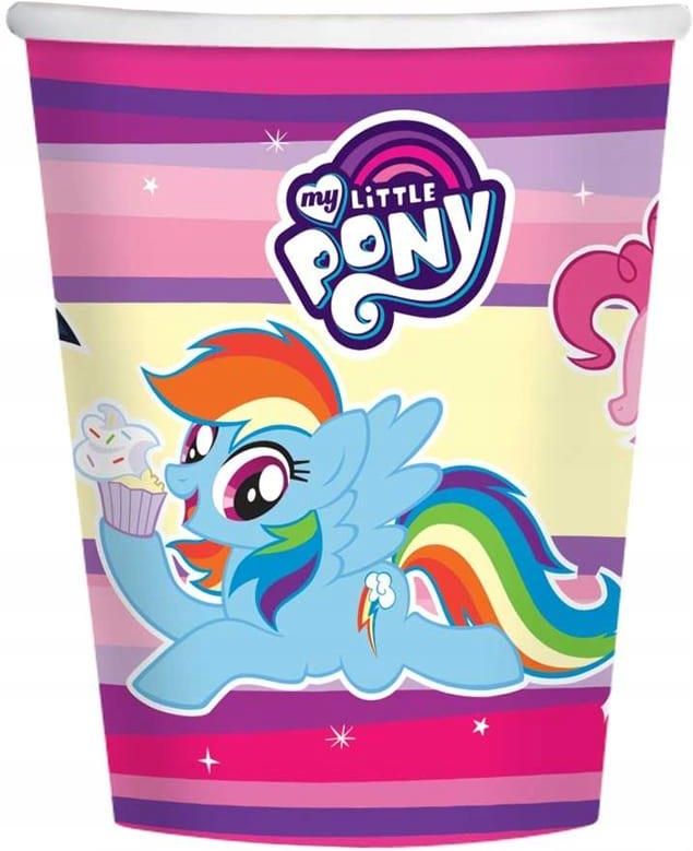 Amscan Kubeczki My Little Pony Papierowe Na Urodziny 8szt. - Ceny i ...