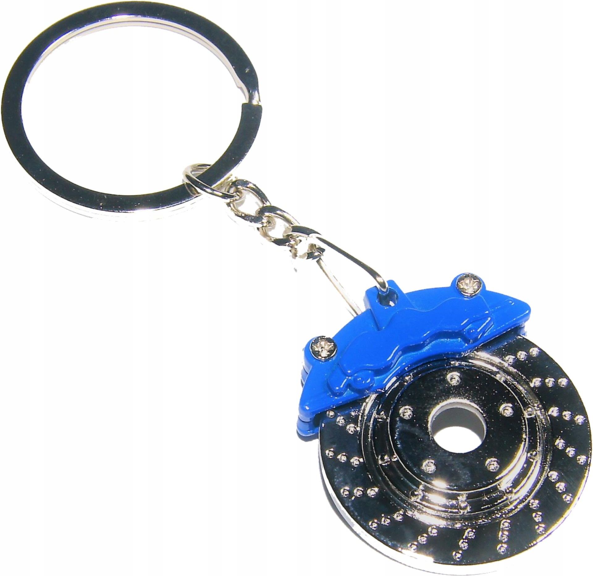 J09 Brelok Breloczek Do Kluczy Tarcza Hamul (60947864) - Gadżety ...