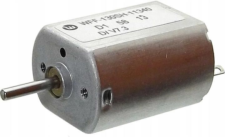 Mabuchi [Se79] Silniczek Silnik Elektryczny Mt44 12V 20X25 ...