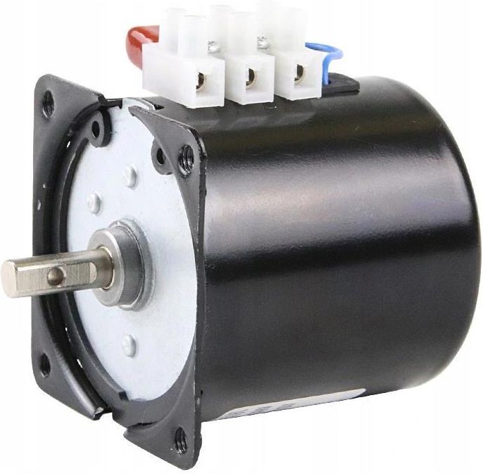Silnik 230V 2,5 Rpm Wolnoobrotowy 14W Silniczek 56R - Ceny i opinie ...