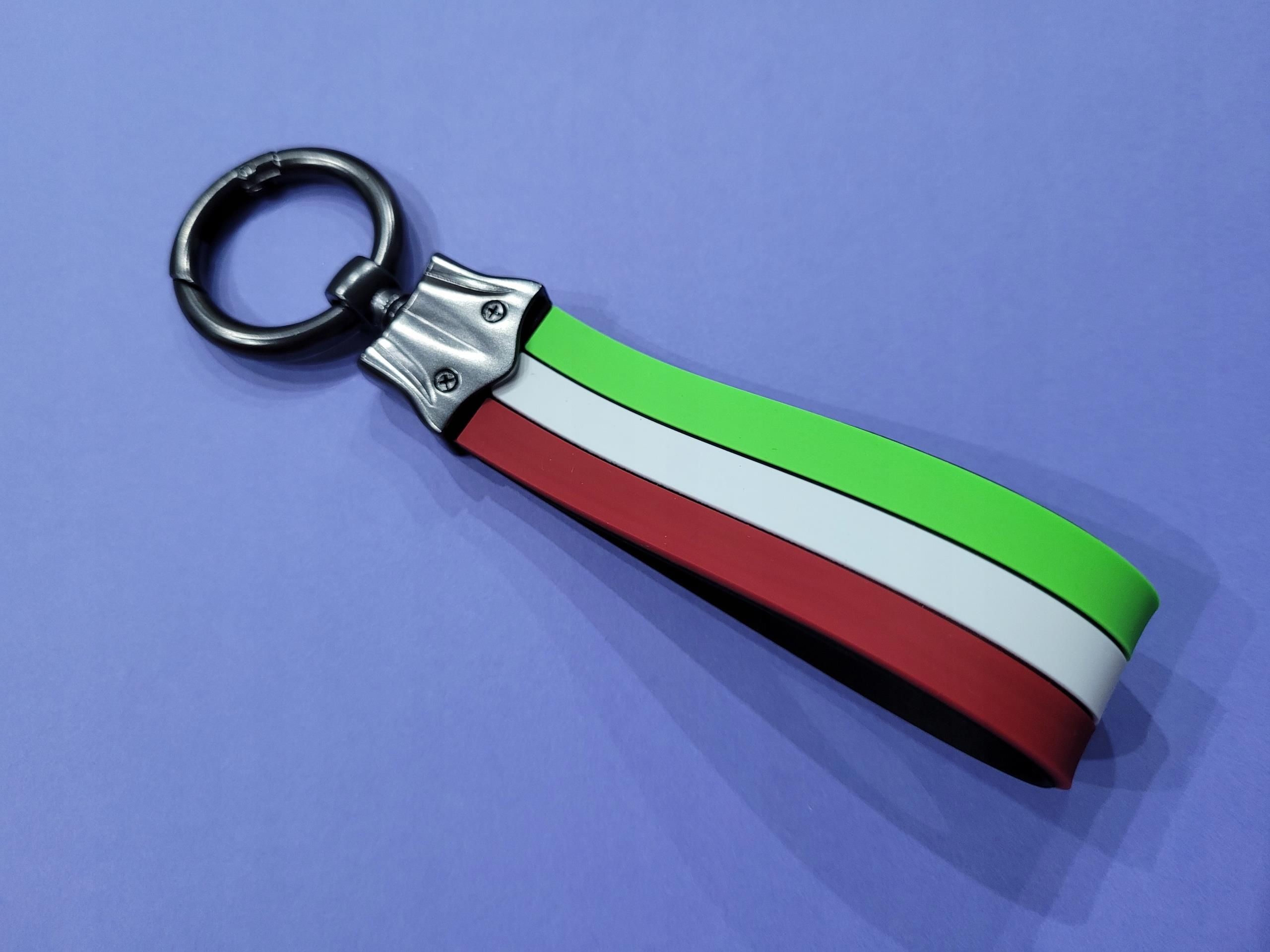 Brelok Do Kluczy Alfa Romeo Trio Kolor (6091626649609) - Gadżety ...