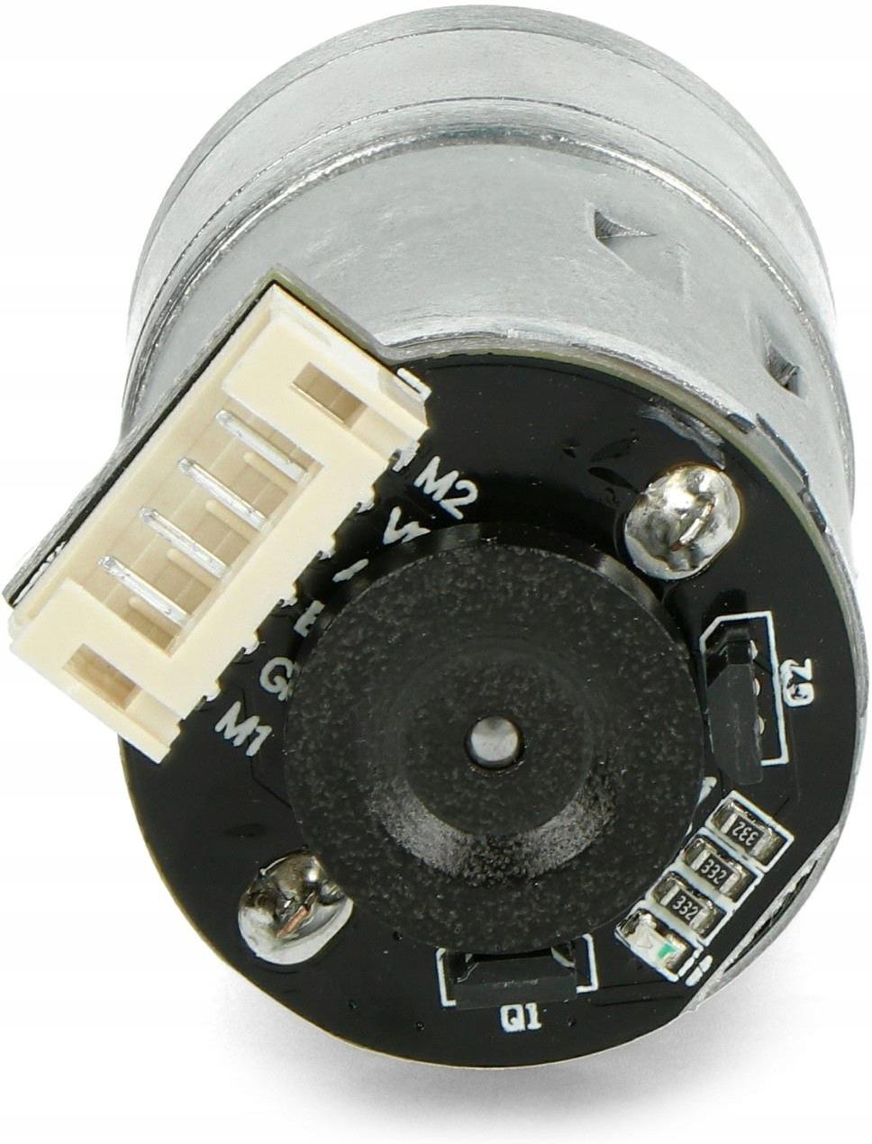 Silnik Z Przekładnią 6V 210Rpm + Enkoder - Ceny i opinie - Ceneo.pl