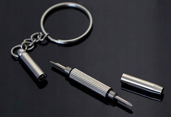 Śrubokręt Precyzyjny Brelok Narzędzia Klucz (7416026084925) - Gadżety ...