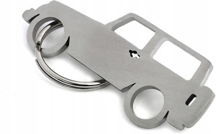 Brelok Jeep Wrangler Jk 3D Stal Nierdzewna (2364216) - Gadżety ...
