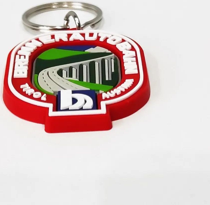 Brelok Do Kluczy Tirol Brennerautobahn Tir Tuning (5904804400477 ...