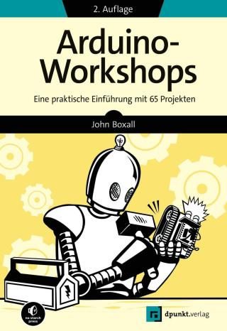 Arduino-Workshops - Literatura obcojęzyczna - Ceny i opinie - Ceneo.pl