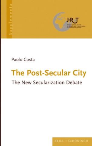 The Post-Secular City - Literatura obcojęzyczna - Ceny i opinie - Ceneo.pl