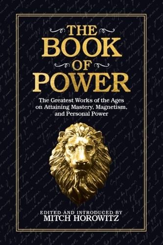The Book of Power Horowitz, Mitch - Literatura obcojęzyczna - Ceny i ...