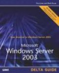 Microsoft Windows Server 2003 Delta Guide - Literatura obcojęzyczna - Ceny i opinie - Ceneo.pl