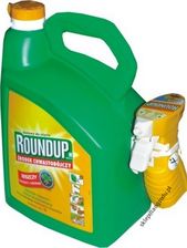 Roundup Energy 450 Sl Koncentrat Chwastobójczy Nowej Generacji 5L ...