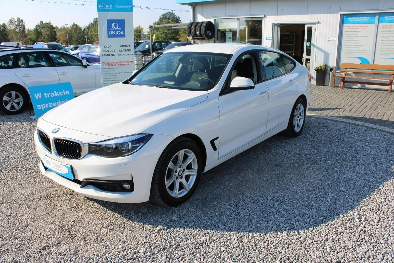 BMW 3GT - Opinie i ceny na Ceneo.pl