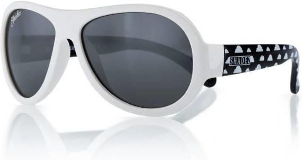 Shadez Okulary Designers Cloud White Junior 3-7 - Ceny i opinie - Ceneo.pl