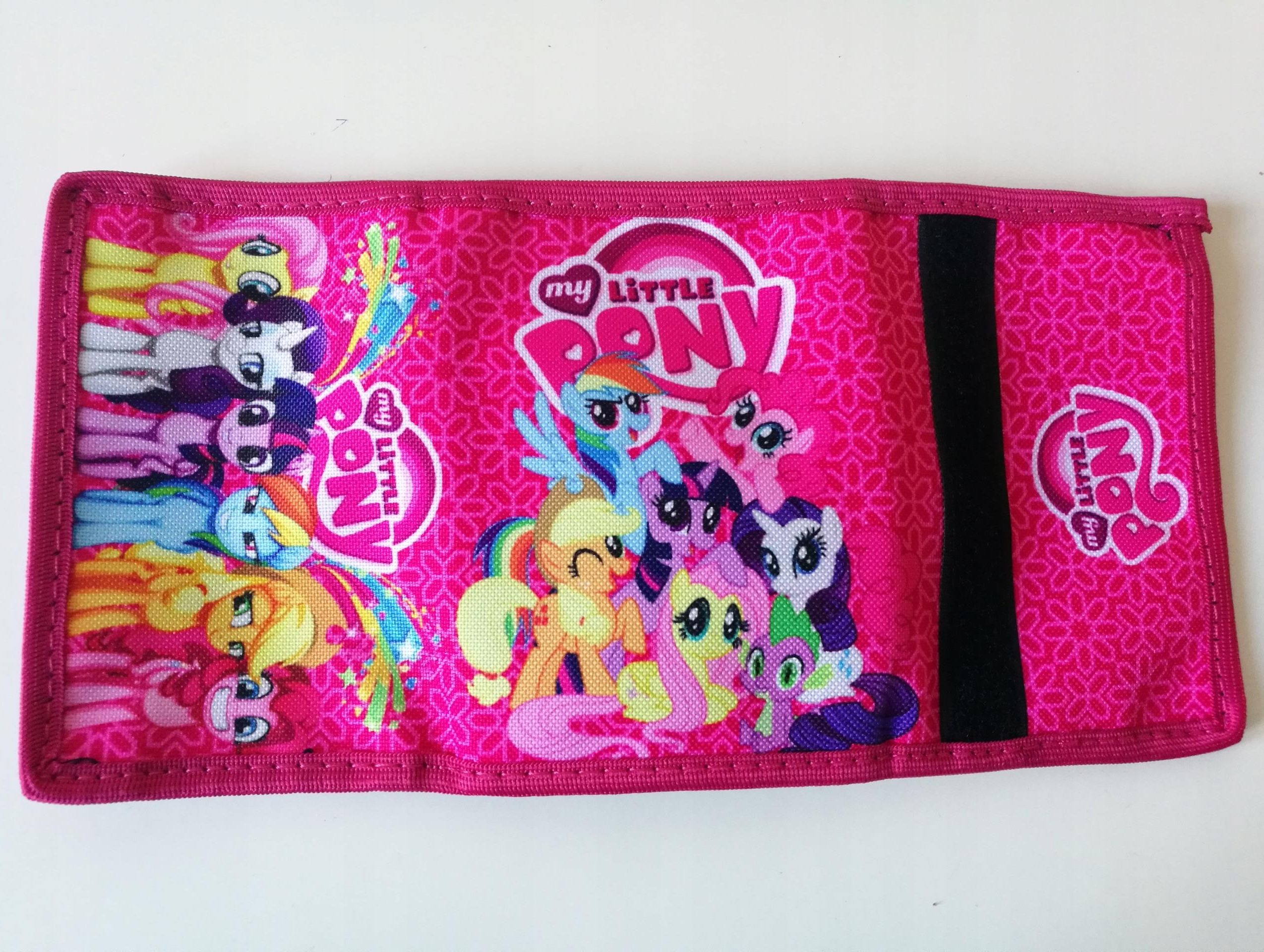 Portfel My Little Pony rozkładany sportowy różowy - Ceny i opinie ...