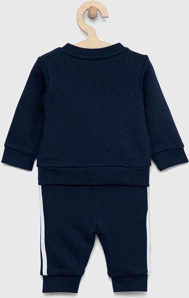 Adidas Originals dres dziecięcy kolor granatowy - Ceny i opinie - Ceneo.pl