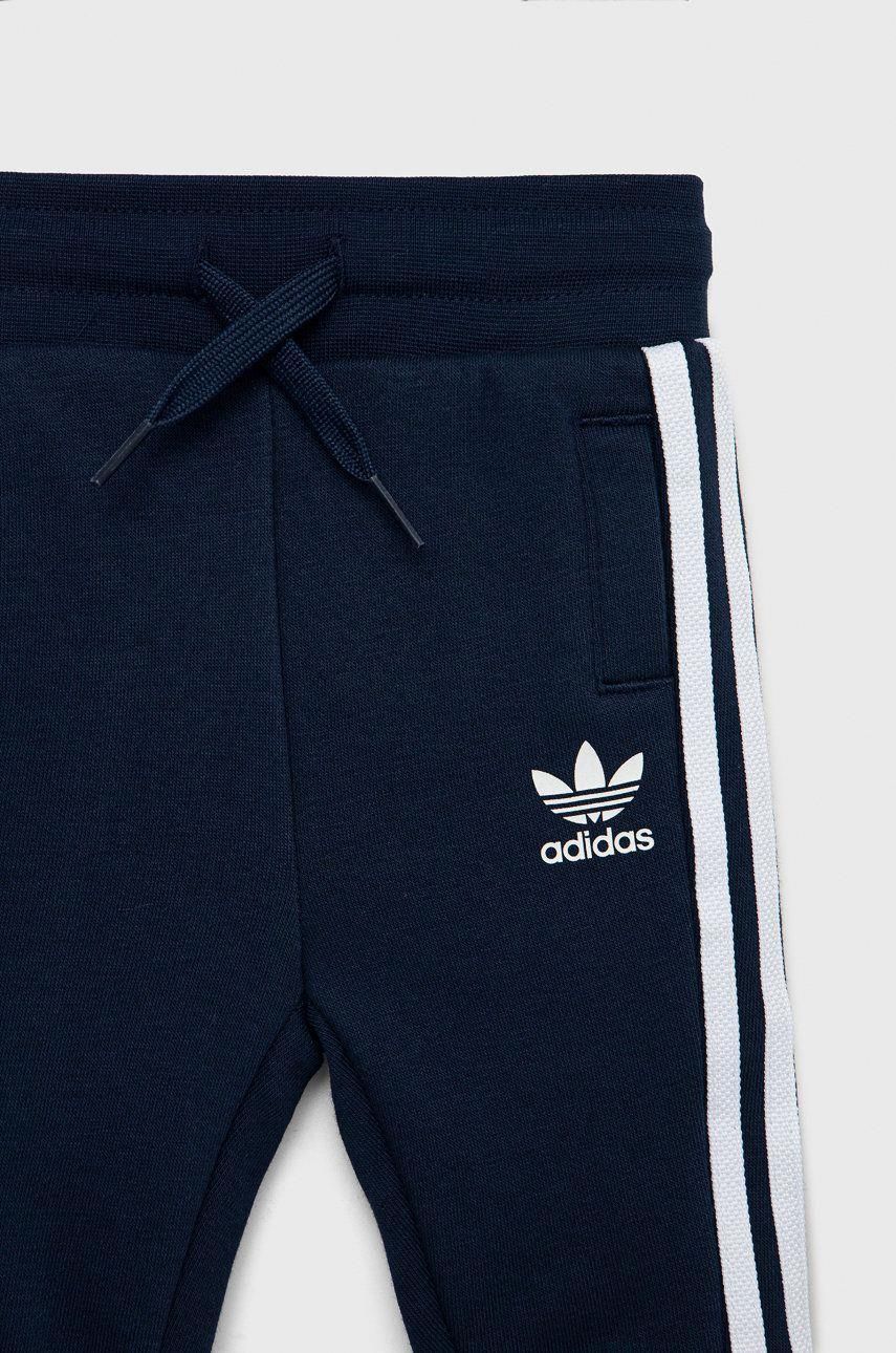 Adidas Originals dres dziecięcy kolor granatowy - Ceny i opinie - Ceneo.pl
