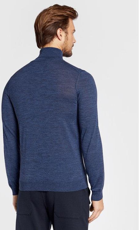 Boss Golf Musso P 50468262 Granatowy Slim Fit - Ceny i opinie - Ceneo.pl