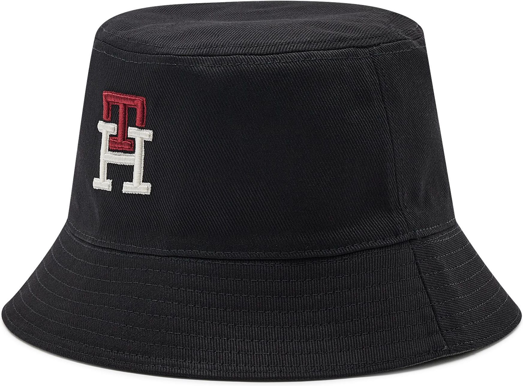 Kapelusz TOMMY HILFIGER - Bucket Prep Mono Rev AM0AM10340 BDS - Ceny i ...