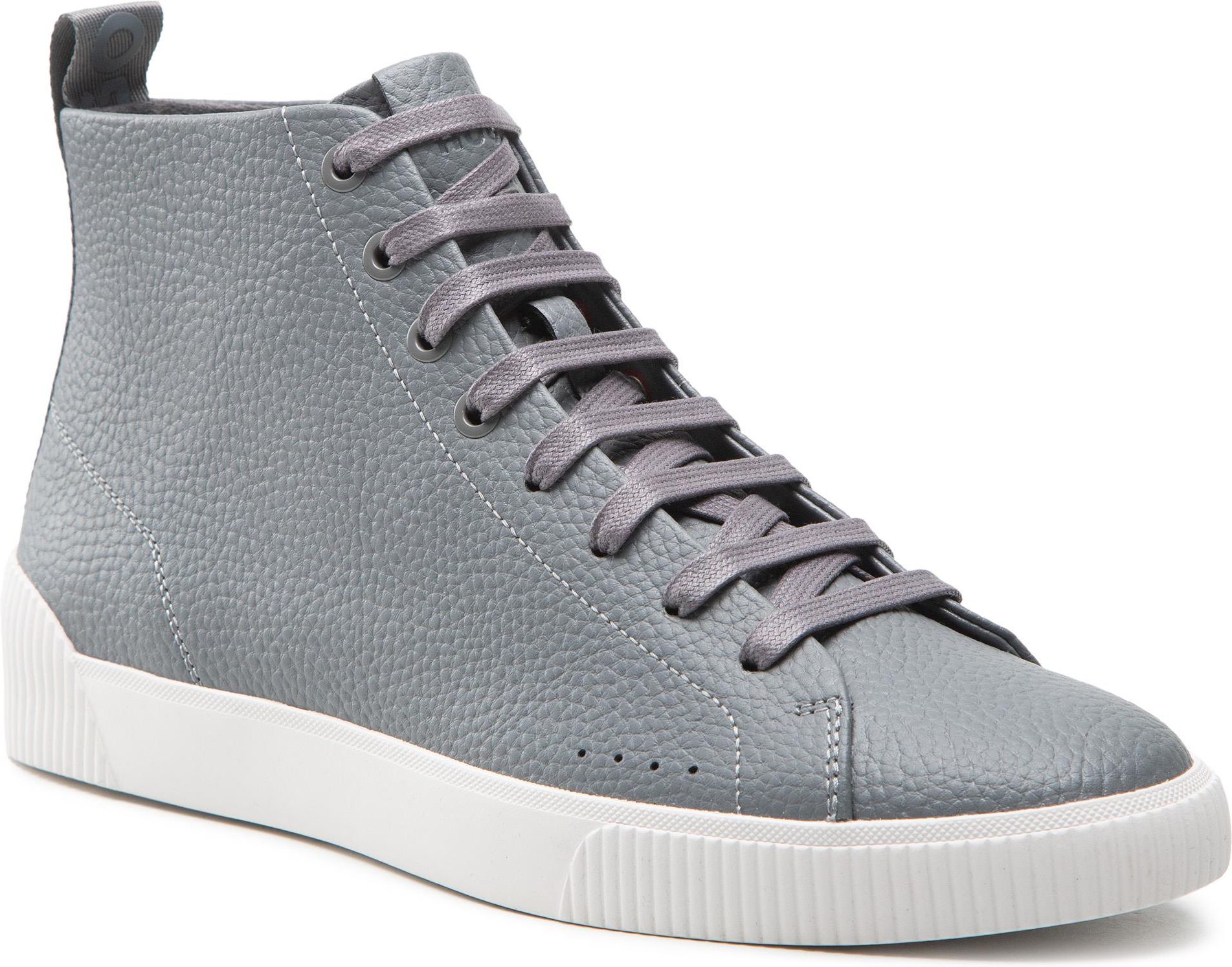 Sneakersy HUGO - Zero 50471336 10228693 01 Medium Grey - Ceny i opinie ...