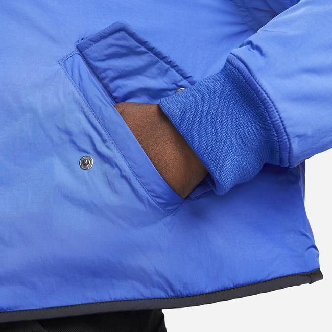 Jordan Kurtka damska Jordan Essentials Flight - Niebieski - Ceny i ...