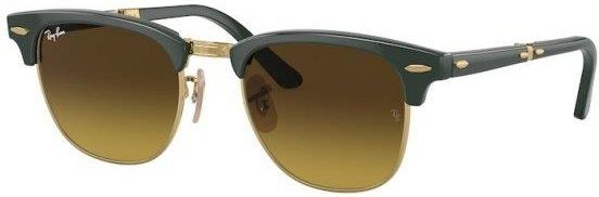 OKULARY RAY-BAN® CLUBMASTER FOLDING RB 2176 136885 51 ROZMIAR M - Ceny ...