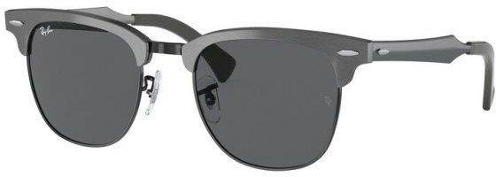 OKULARY RAY-BAN® CLUBMASTER ALUMINUM RB 3507 9247B1 51 ROZMIAR M - Ceny ...