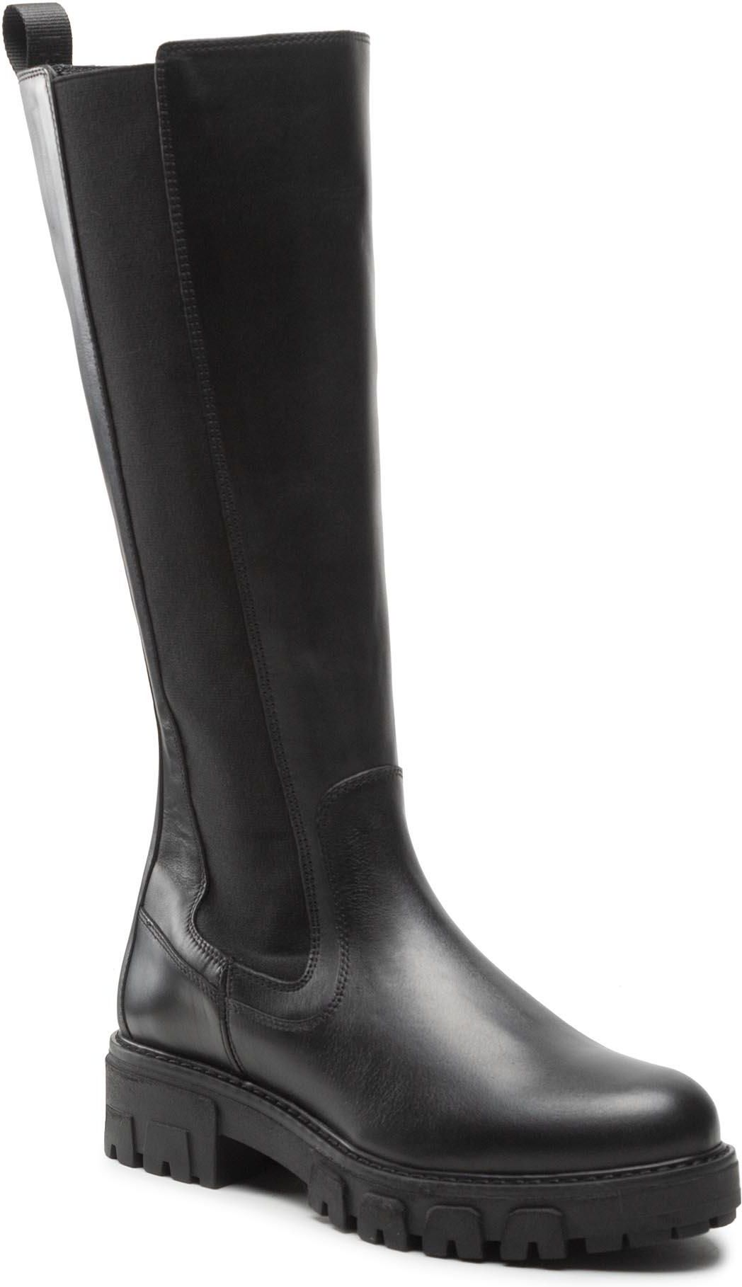 Kozaki HUGO - Axeel Chelsea Boot 50480974 10195165 01 001 - Ceny i ...
