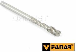 Fanar Gwintownik Maszynowy Wysokowydajny Hss-E Din 376-C Gwint Metryczny Zwykły M8 R40 ...