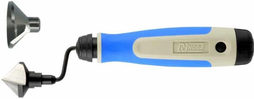 Noga Gratownik Do Fazowania Otworów Wewnętrznych I Zewnętrznych + 2 ...