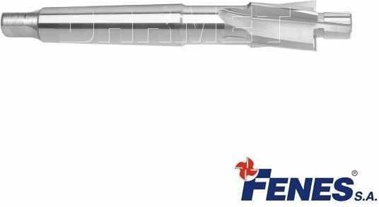 Wiertło Fenes Pogłębiacz Walcowo-Czołowy Z Pilotem Stałym Chwytem Morse ...