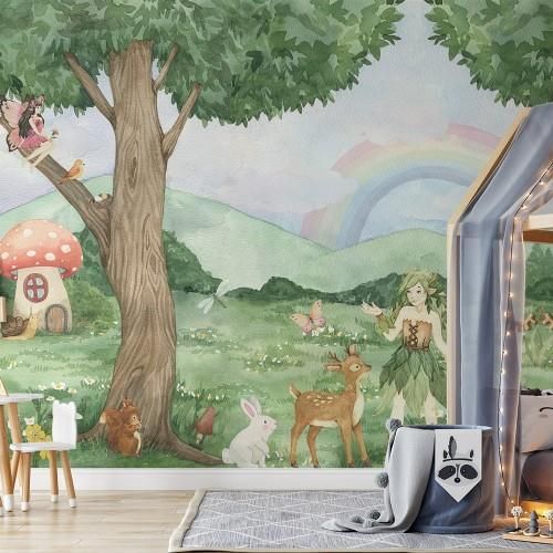 Yoko Design Bajkowa Kraina W54 YOKODESIGN_291 - Opinie i ceny na Ceneo.pl