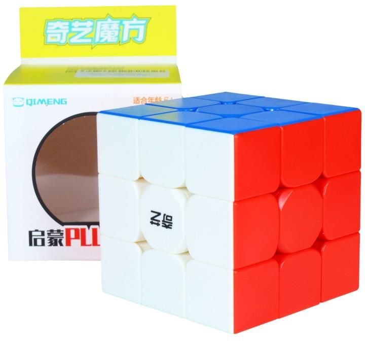 QiYi 9 CM 3x3 QiMeng Plus Stickerless Bright QYQMP001 - Ceny i opinie ...