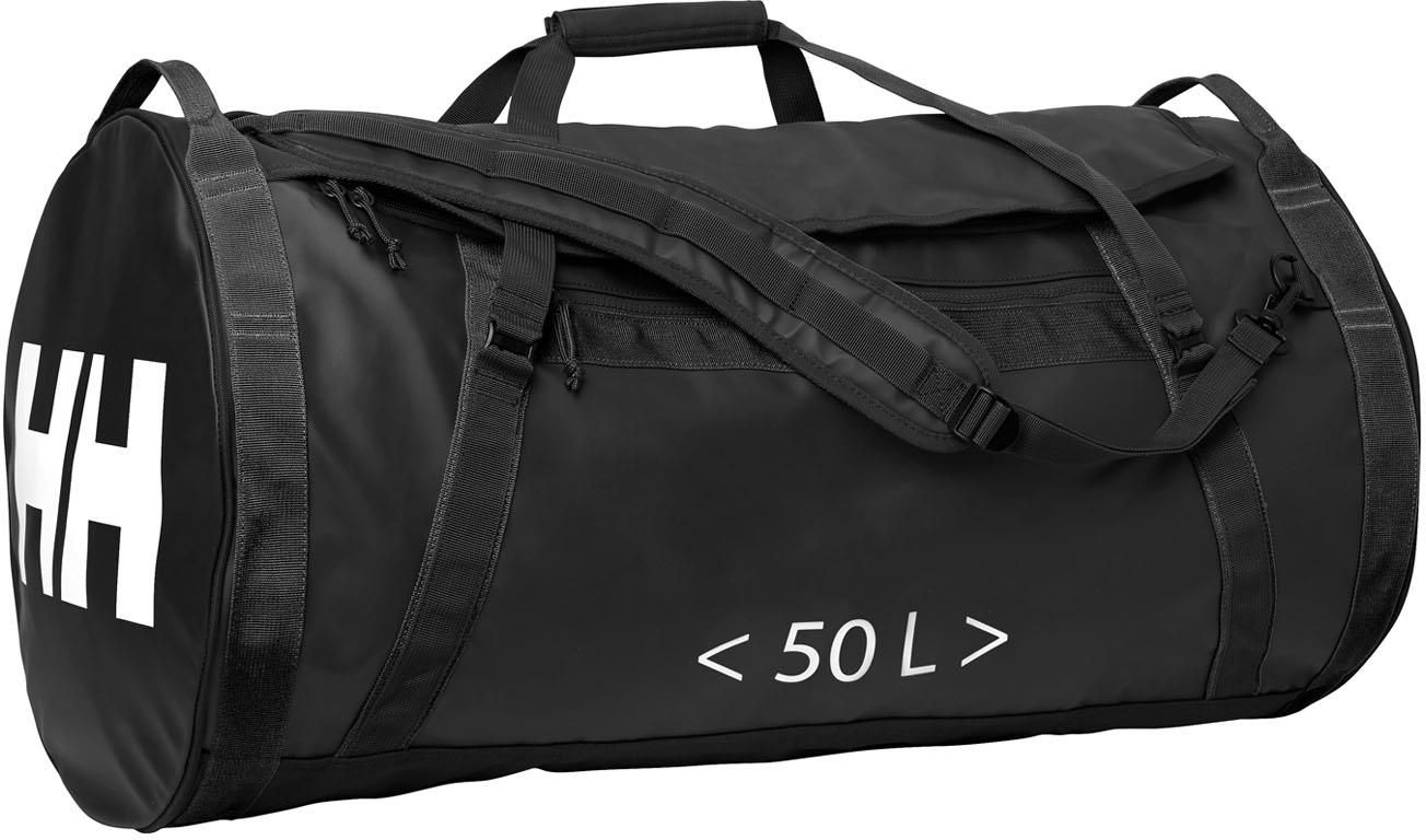Torba Helly Hansen HH Duffel Bag 2 50L 68005_990 – Czarny - Ceny i ...